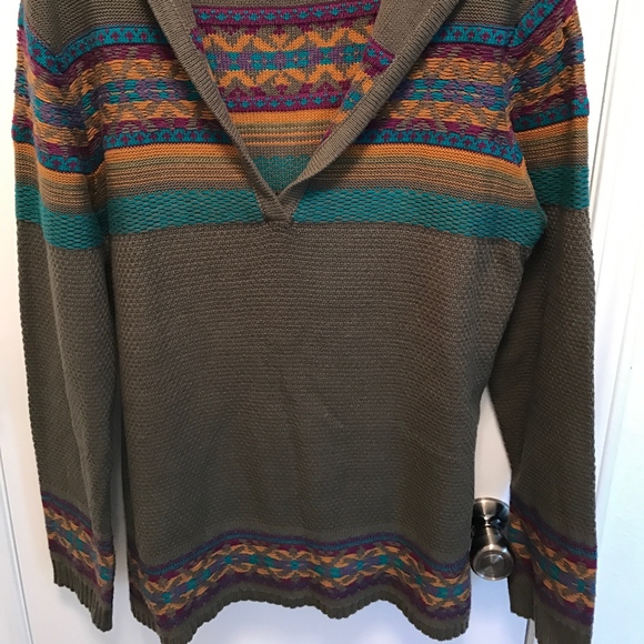 Natural Reflections | Sweaters | L Natural Reflections Sweater Hoodie ...